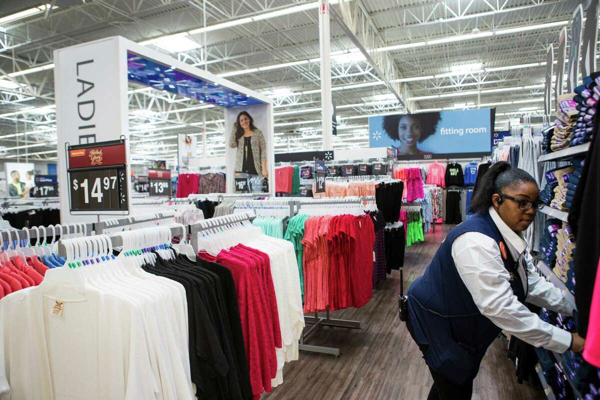 Wal-Mart opens new Tomball store