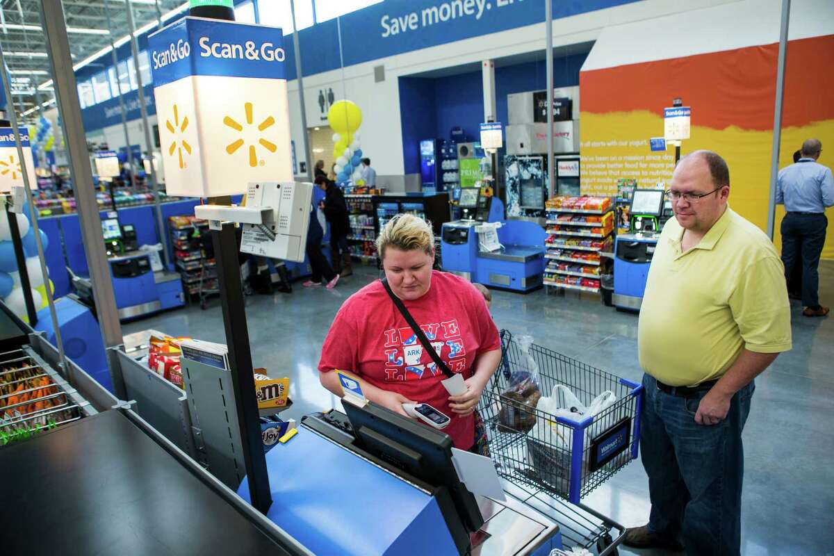 Wal-Mart opens new Tomball store