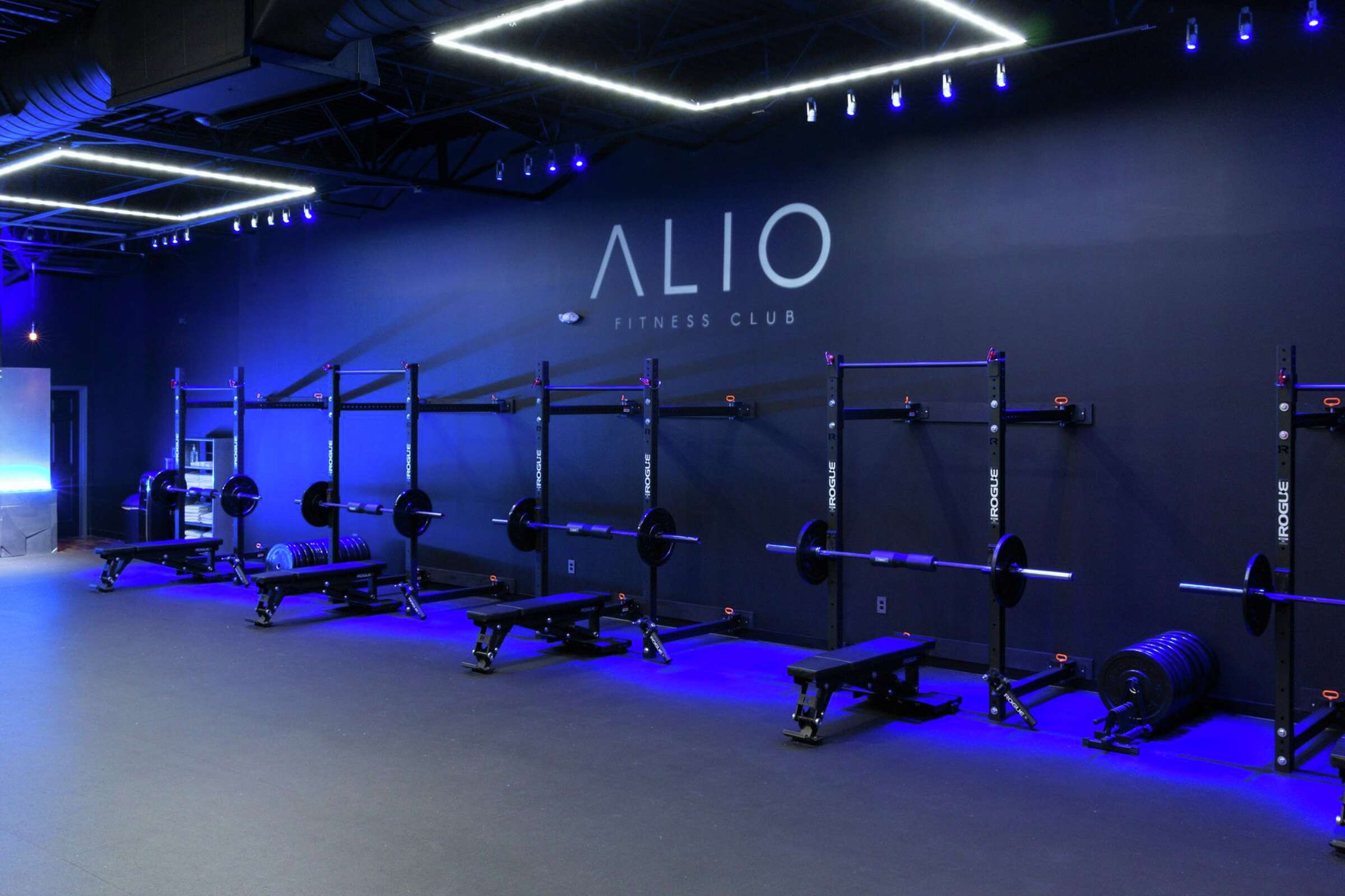 Exclusive gym modeled after a nightclub opening in S.A. this week