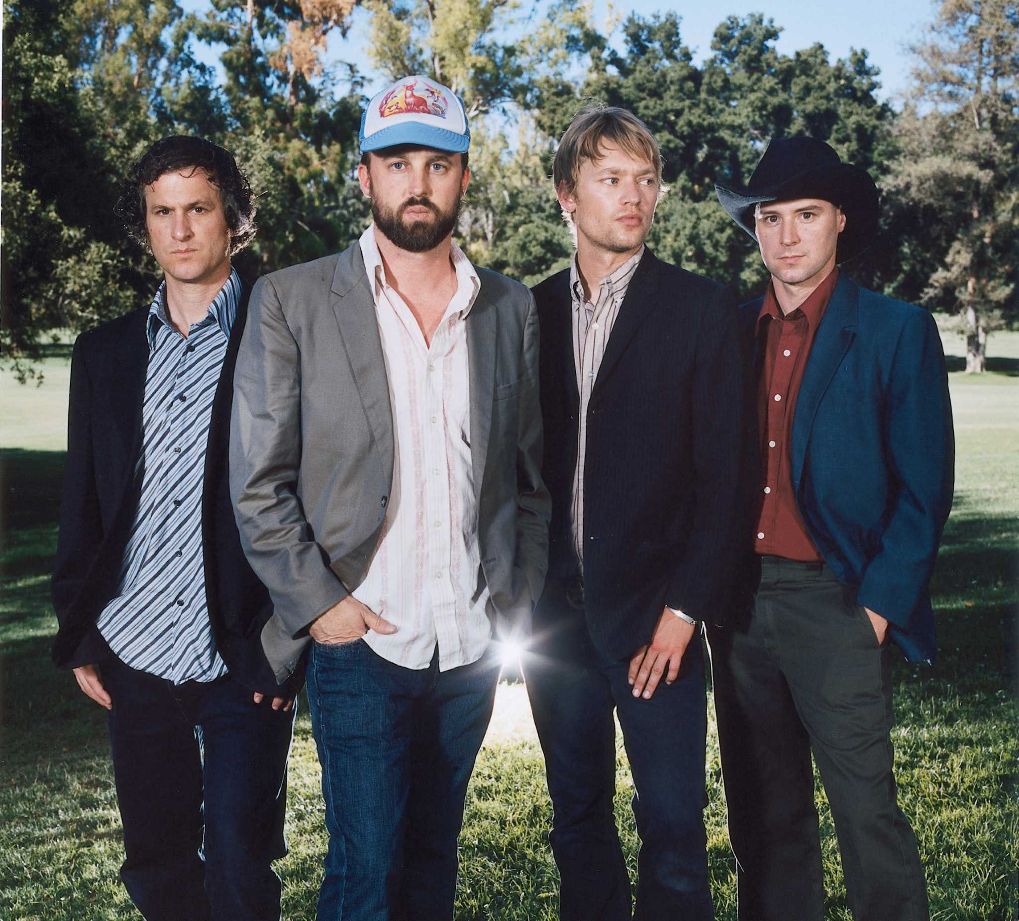 Who's coming here soon