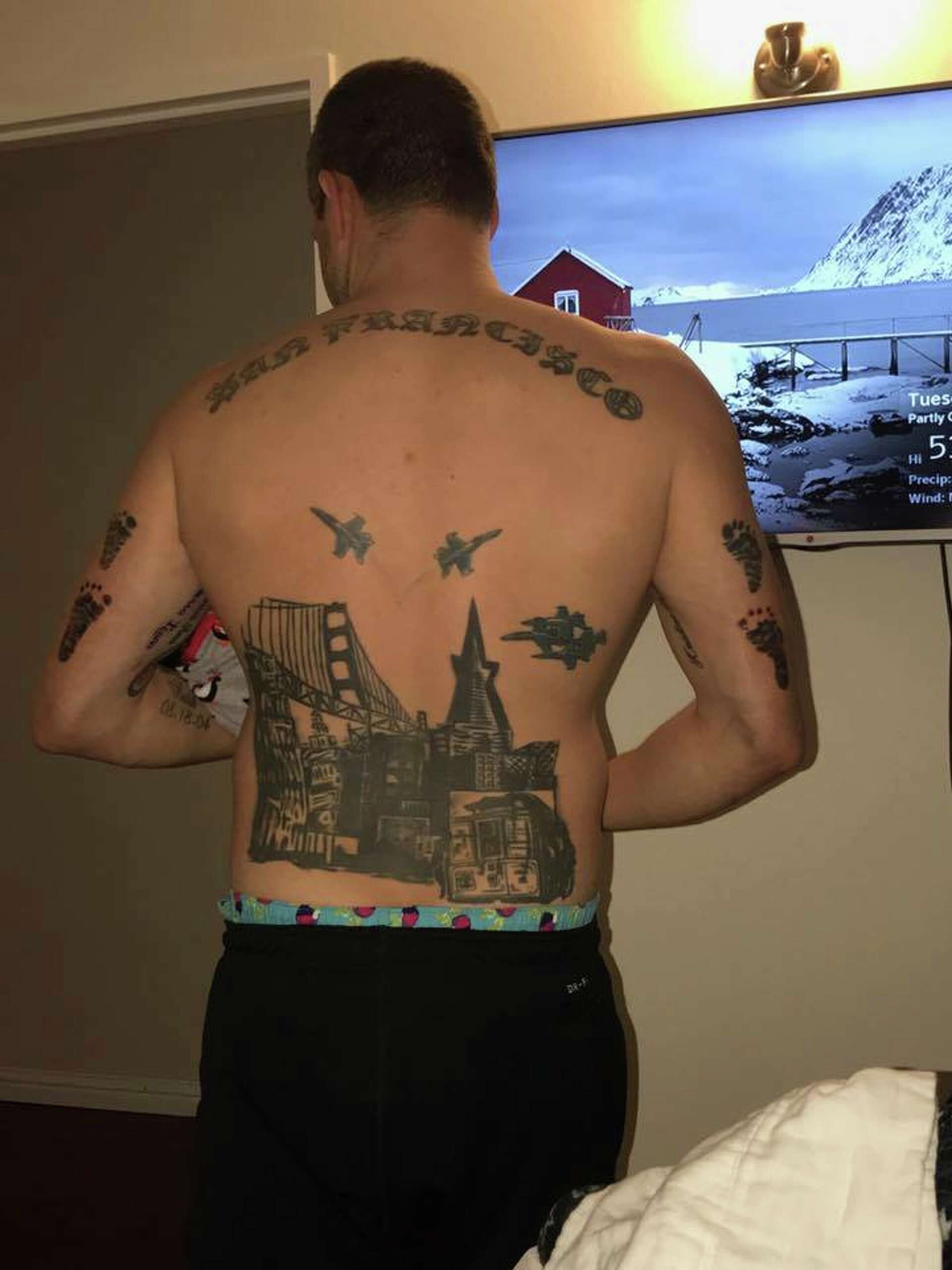 Bay Area Tattoos