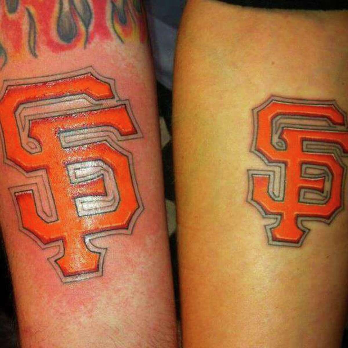 Who's got the best Bay Area tattoo? Locals share their ink