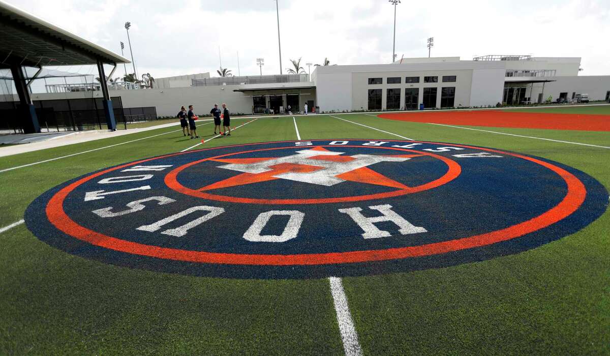 MLB: Astros build team, and new complex, for the future