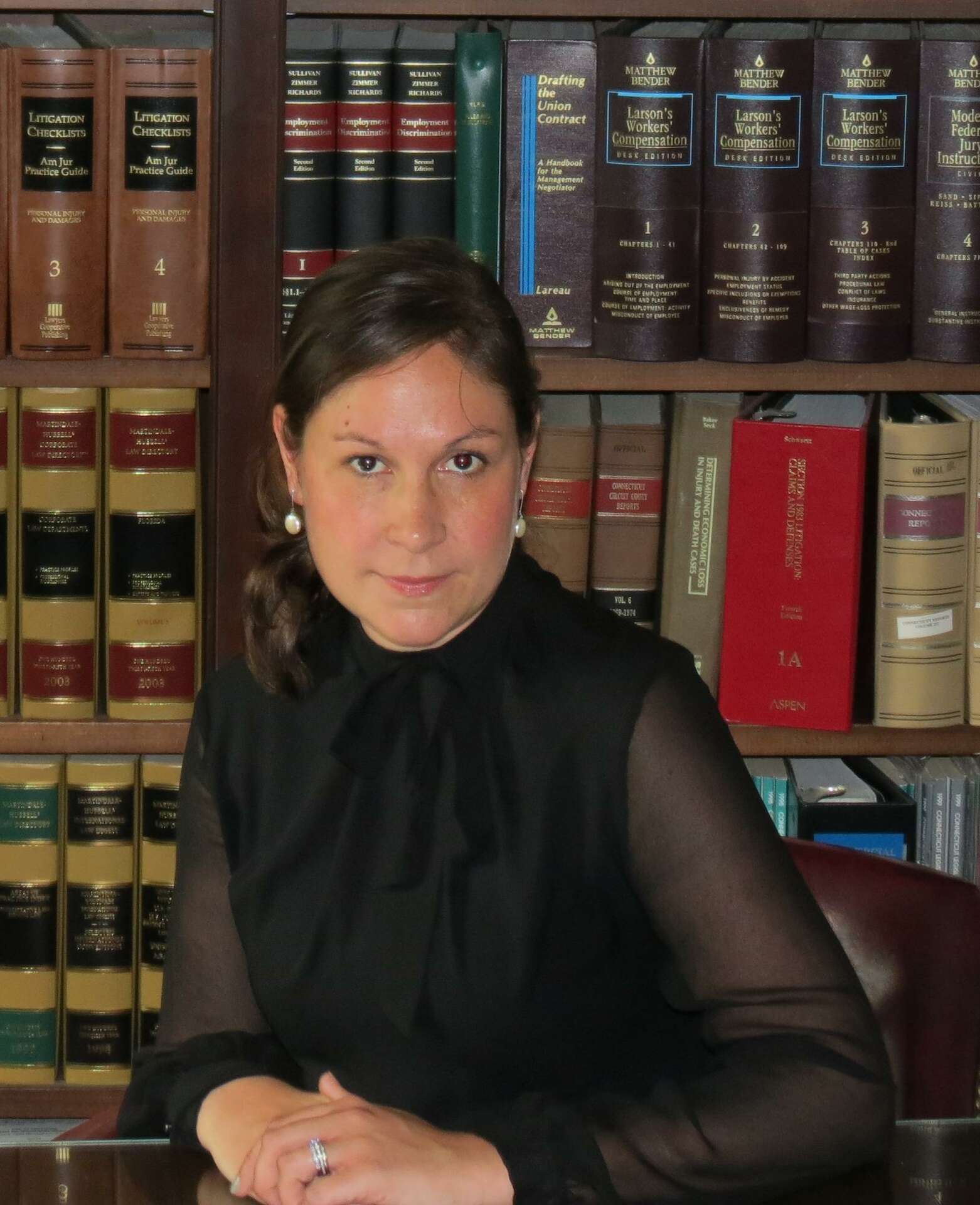 Guendelsberger law firm welcomes attorney