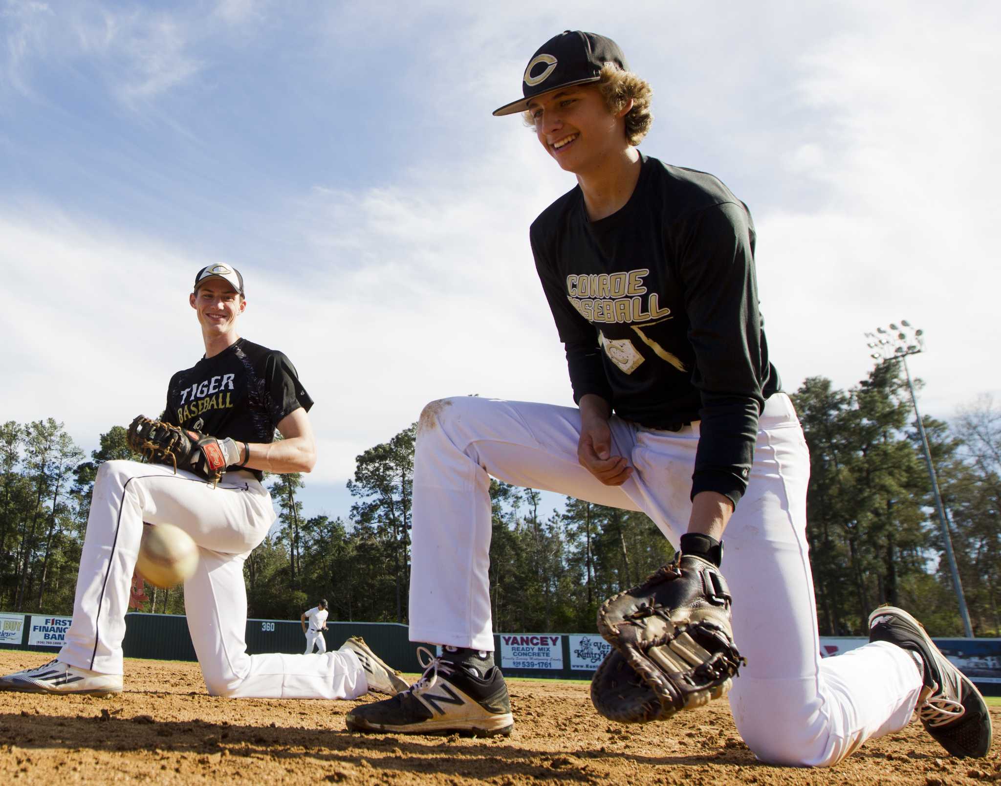 BASEBALL: Conroe Tigers enter 2017 motivated after coming up short last ...