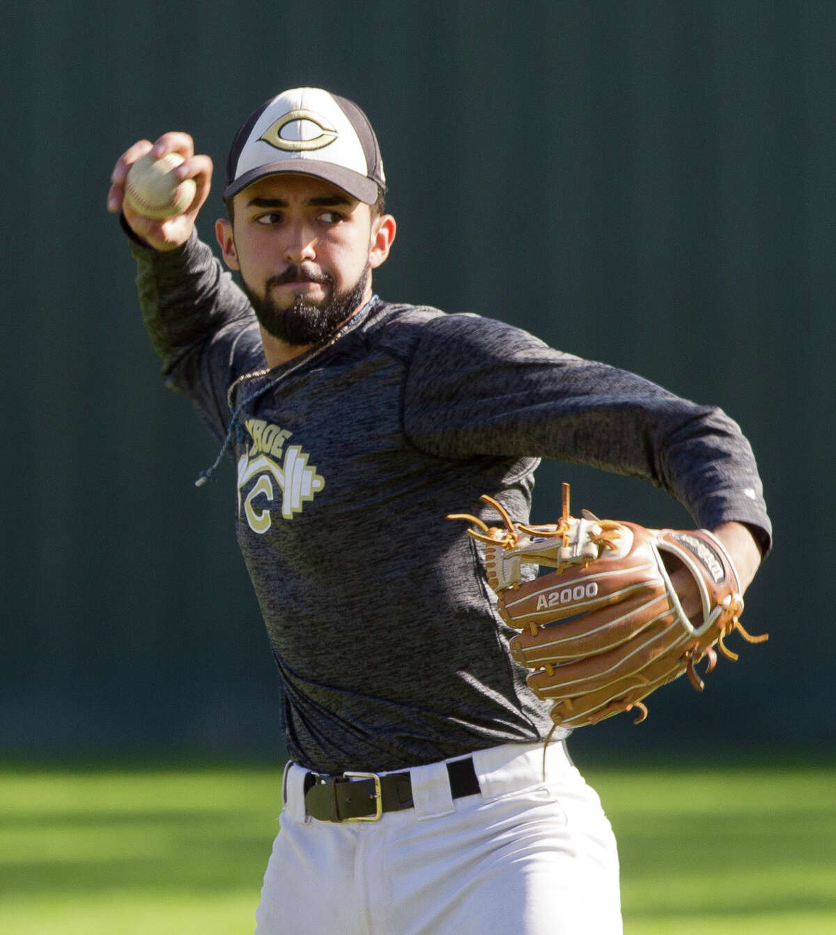 BASEBALL: Conroe Tigers enter 2017 motivated after coming up short last ...