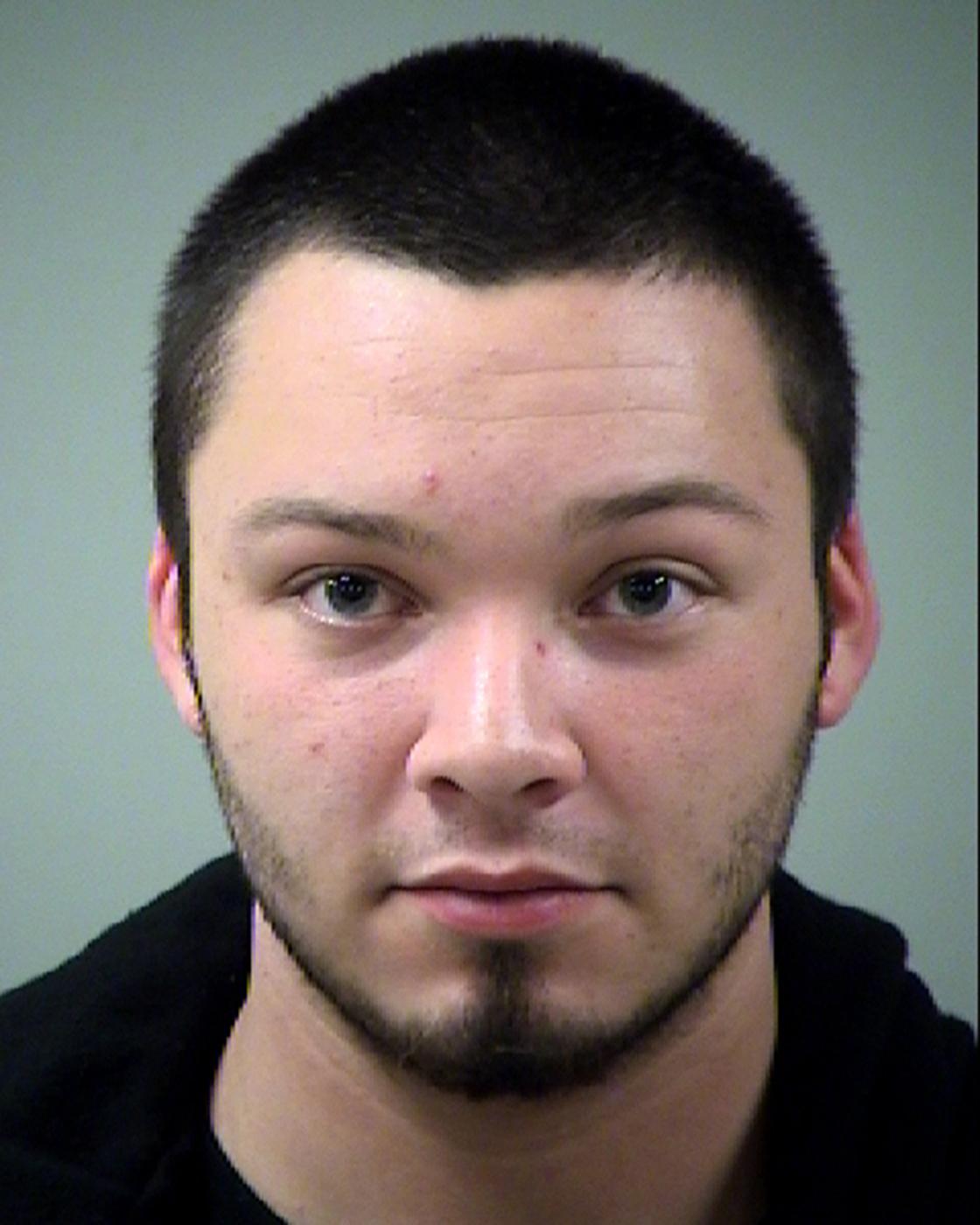 After days of gunplay, suspects arrested in mail-carrier shooting