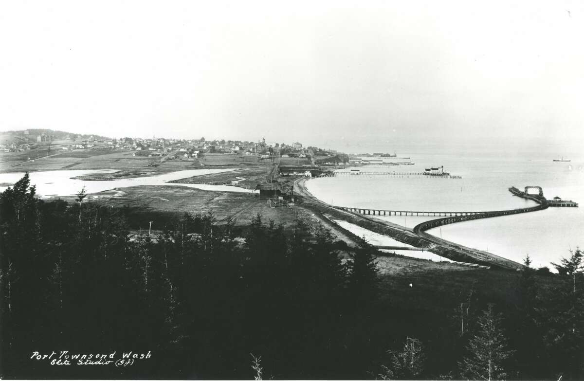 Today in history: Port Townsend joins Washington State