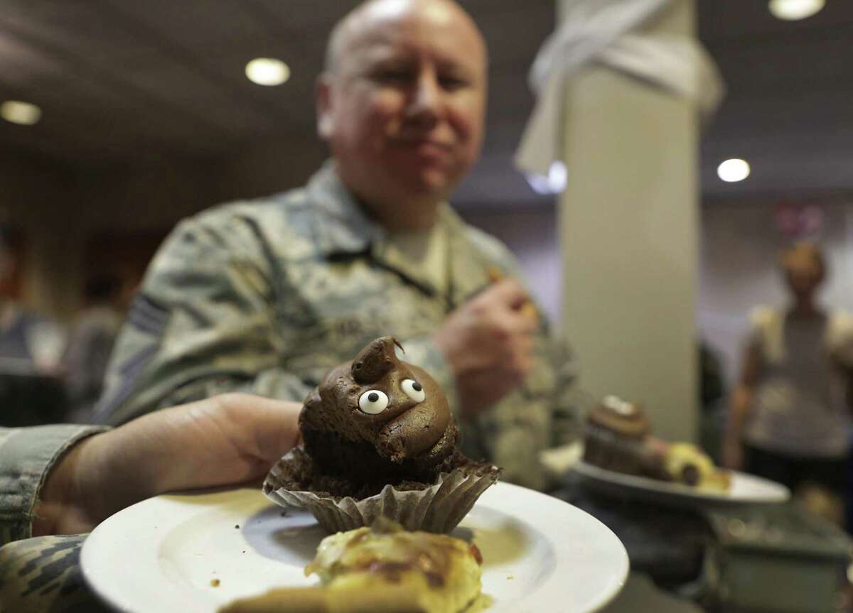 Air Force doc wins $15,000 for poop-management system that will take ...