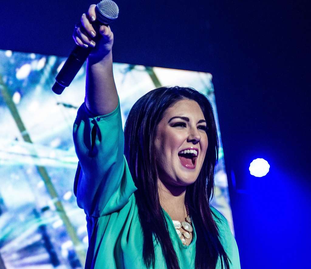 Kree Harrison to join Wynonna and the Big Noise