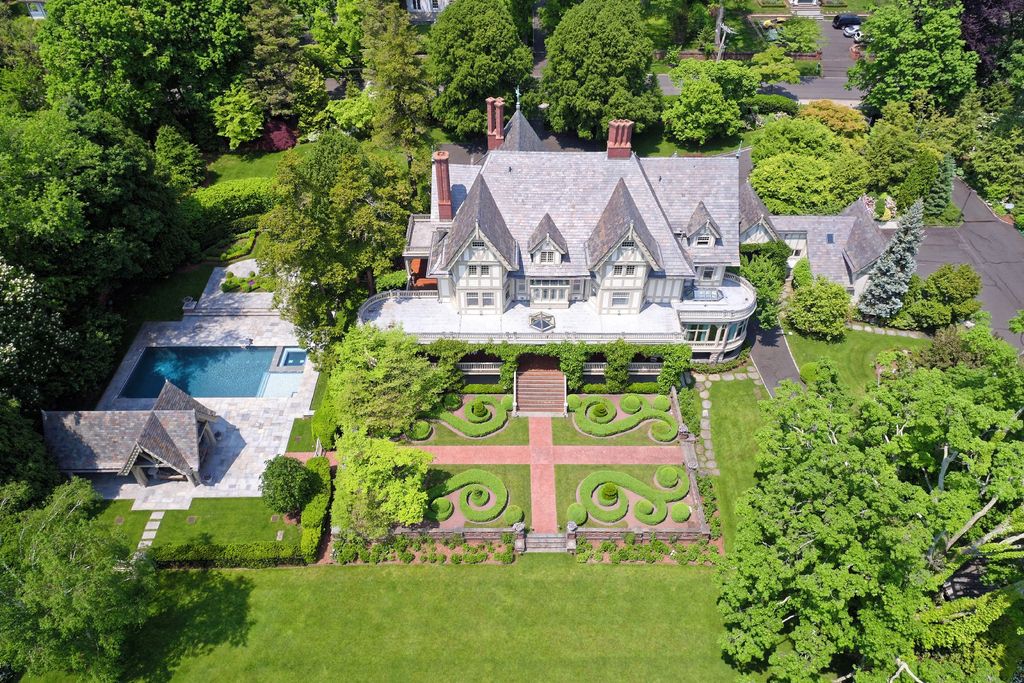 Most Expensive Real Estate Listings In Connecticut