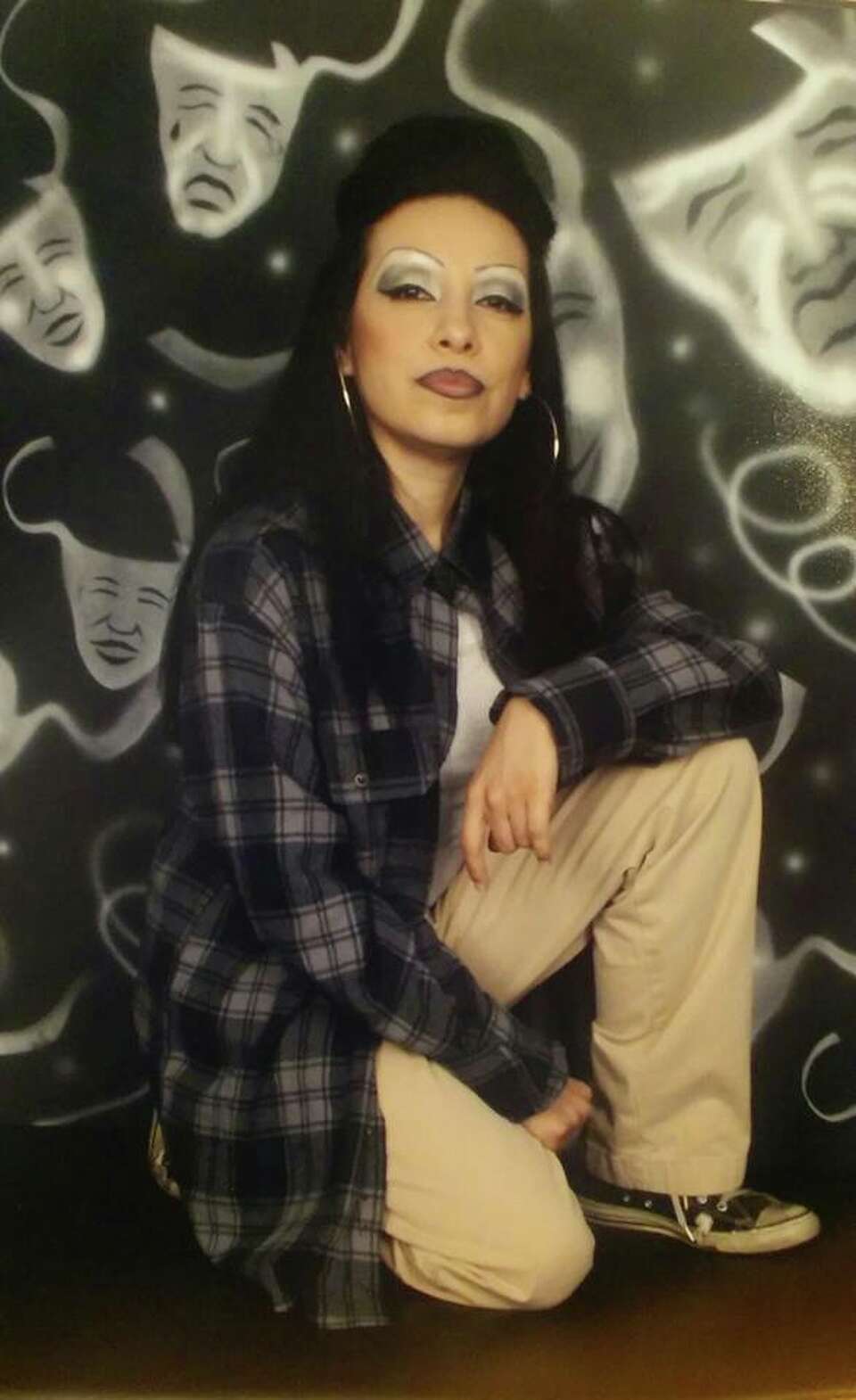 Meet the S.A. 'chola' with hundreds of thousands of fans online