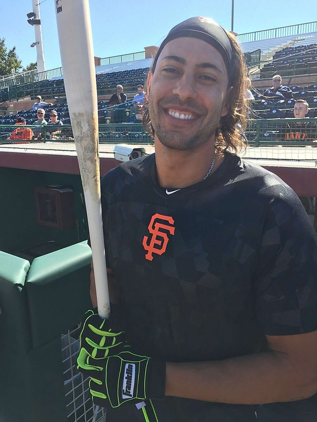 Michael Morse on comeback bid: It’s the Giants or bust
