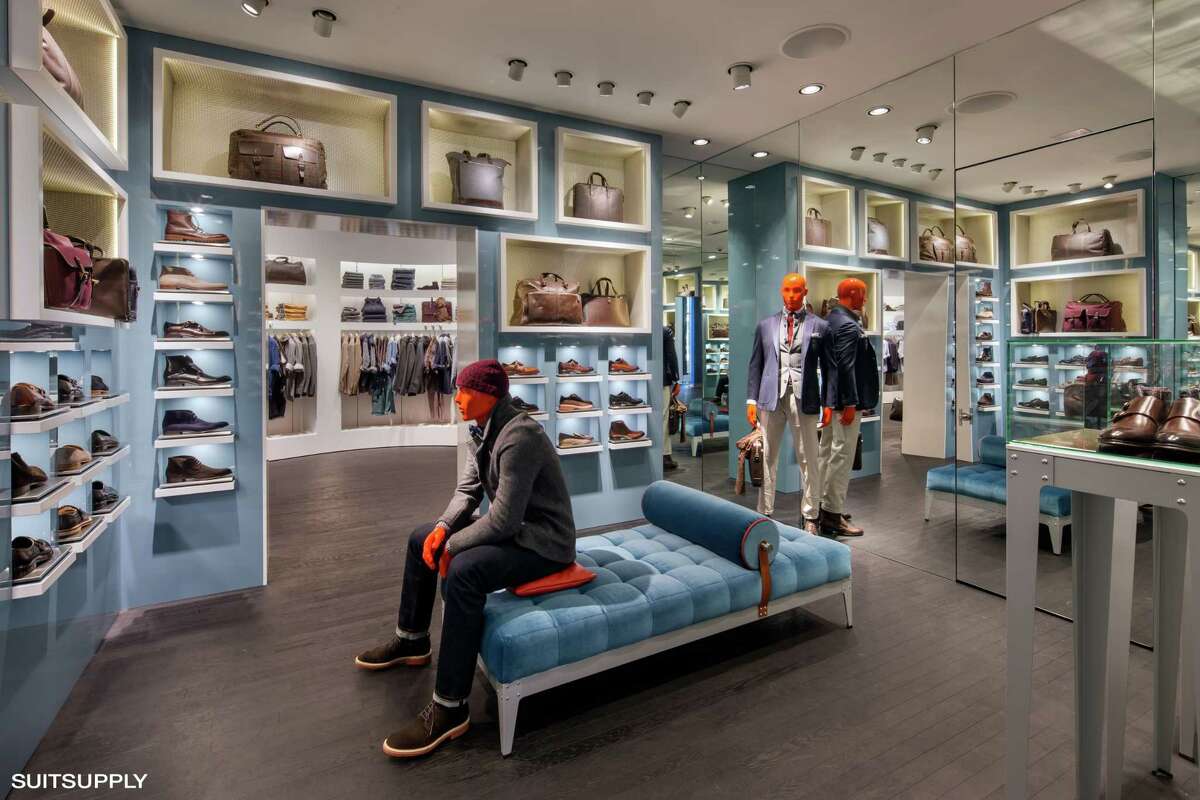 Suitsupply opens 2nd Houston location in The Woodlands