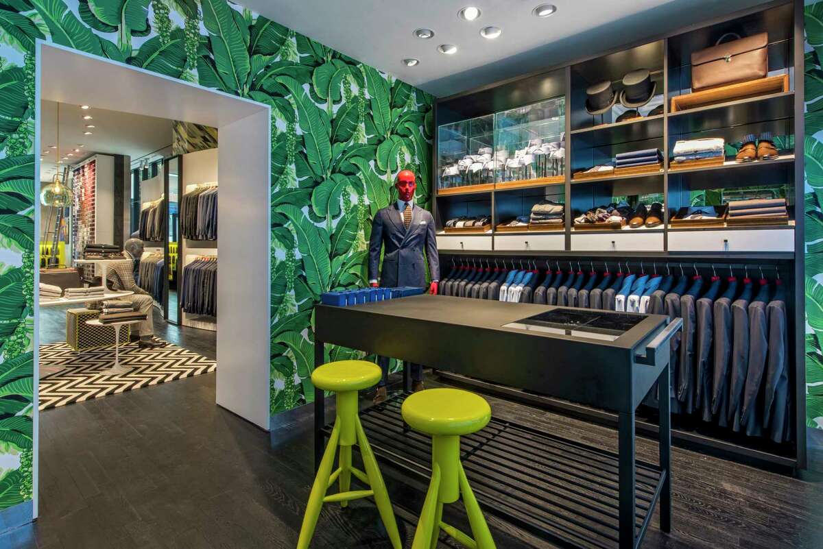 Suitsupply opens 2nd Houston location in The Woodlands