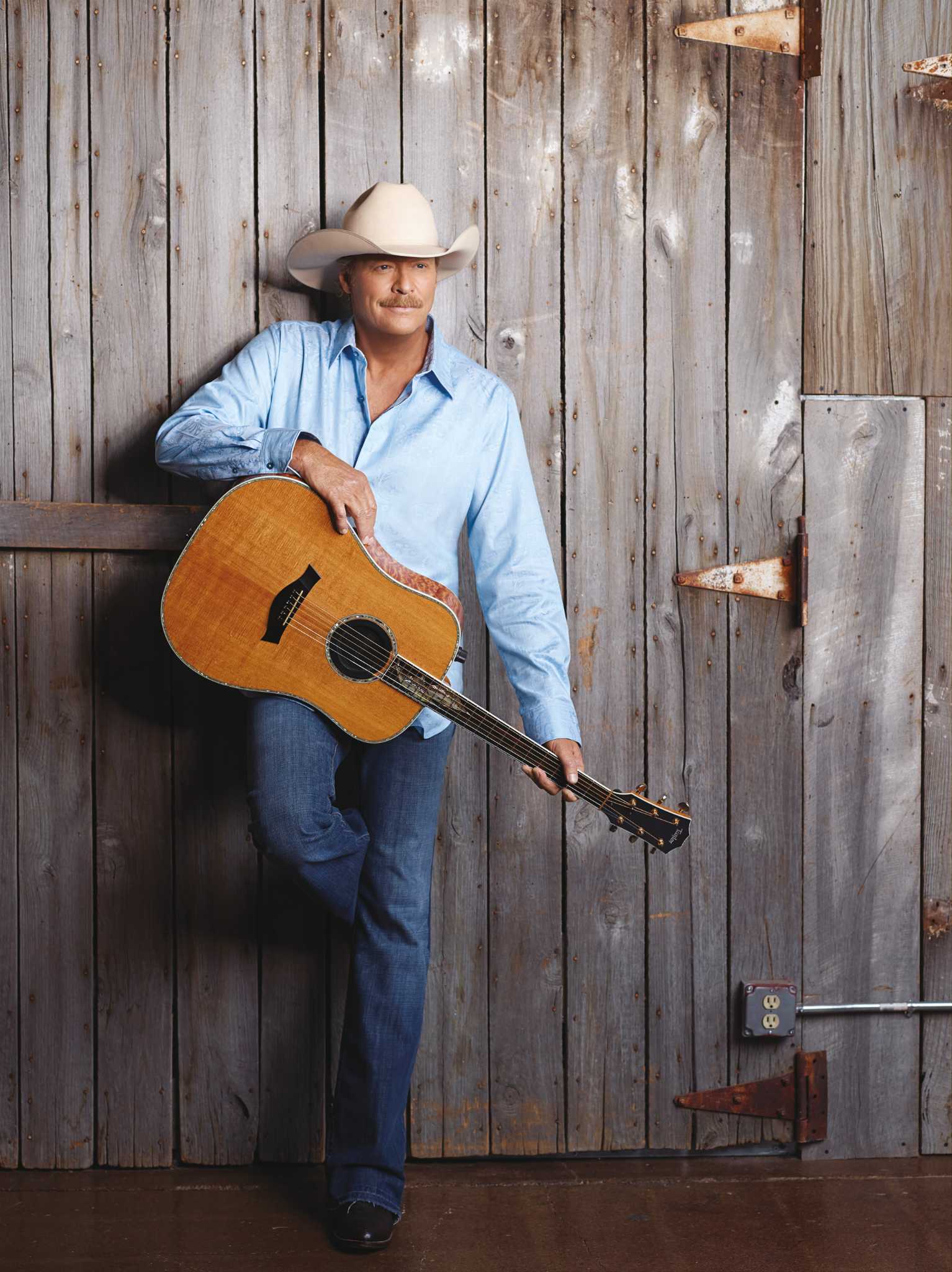 Rodeo performer spotlight: Alan Jackson