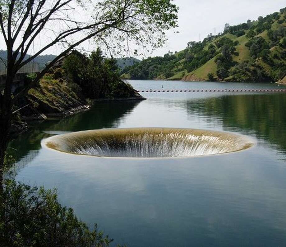 1997: NORTH BAY / Woman Sucked Into Lake Berryessa Spillway - SFGate