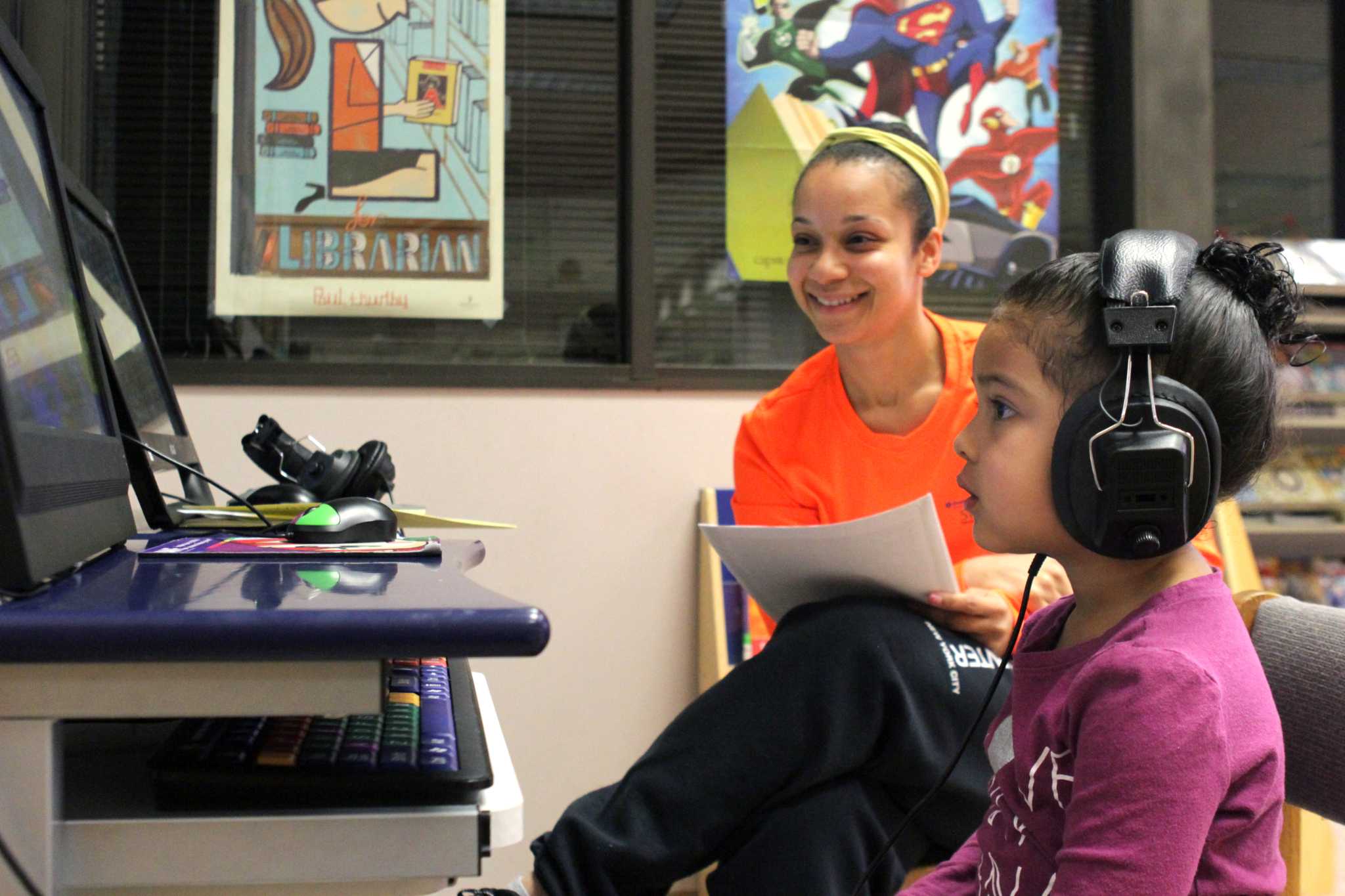 Tom Reid Library poised for expansion