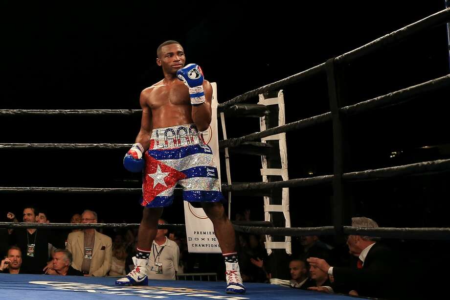 Houston boxer Erislandy Lara becomes U.S. citizen - Houston Chronicle