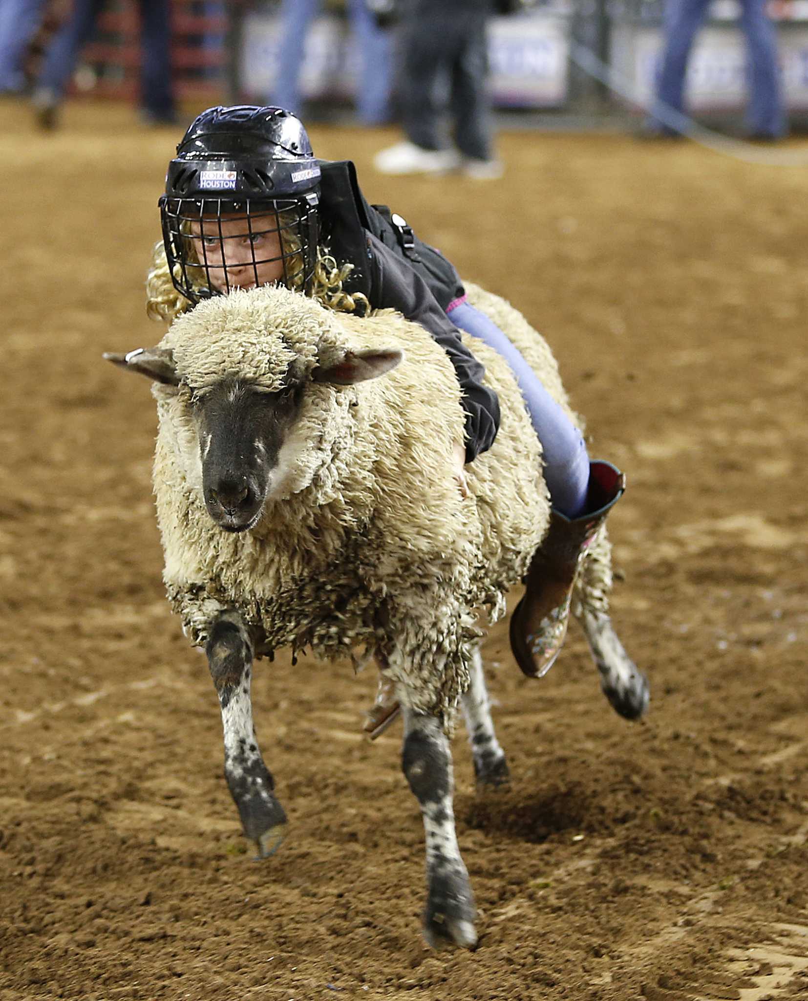 Rodeo offers fun for the kids