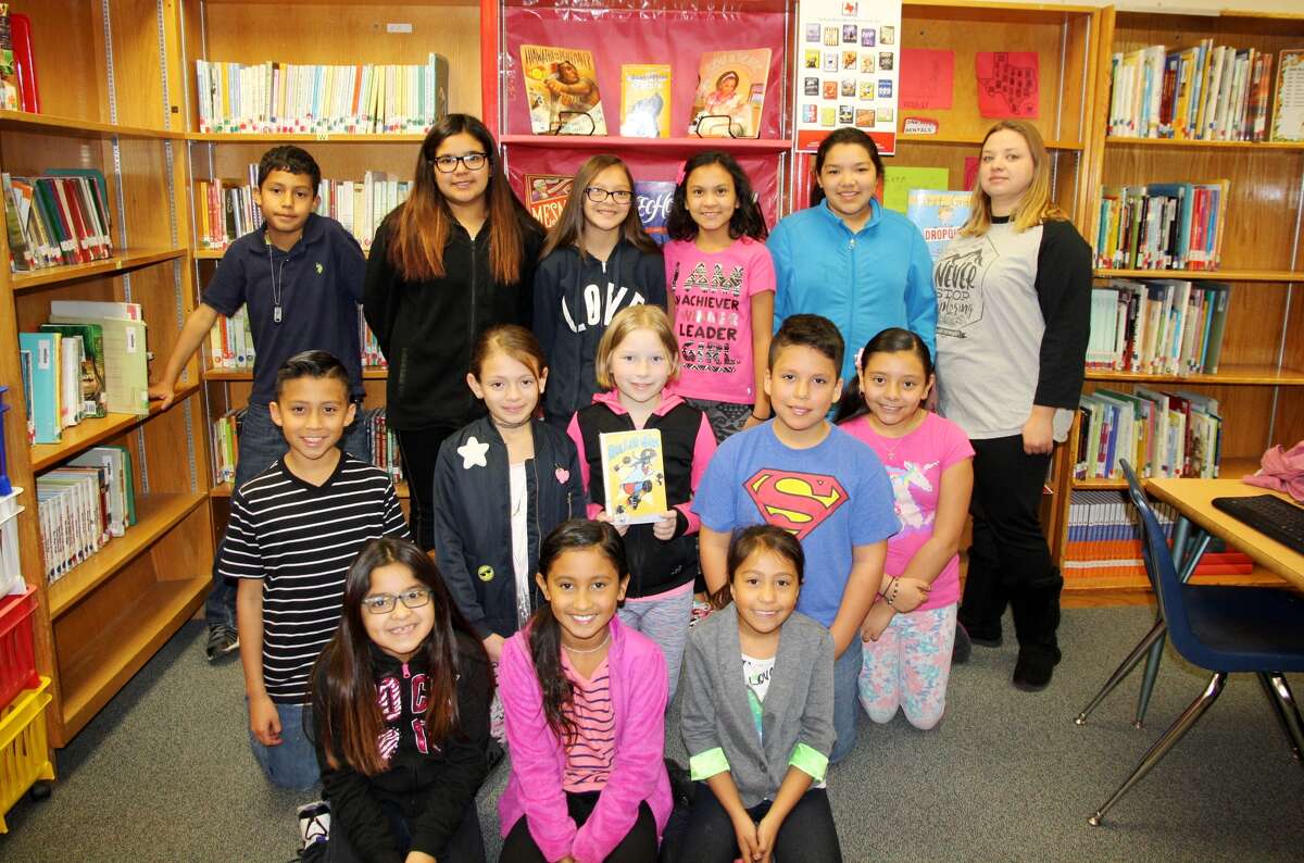 Local students help pick Texas Bluebonnet winner