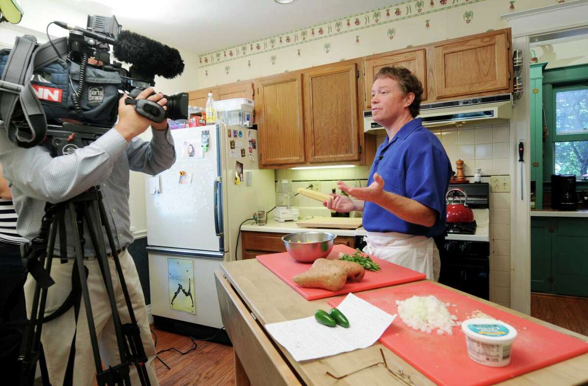 Plug pulled on "Cooking at Home" with TV chef Dan Eaton