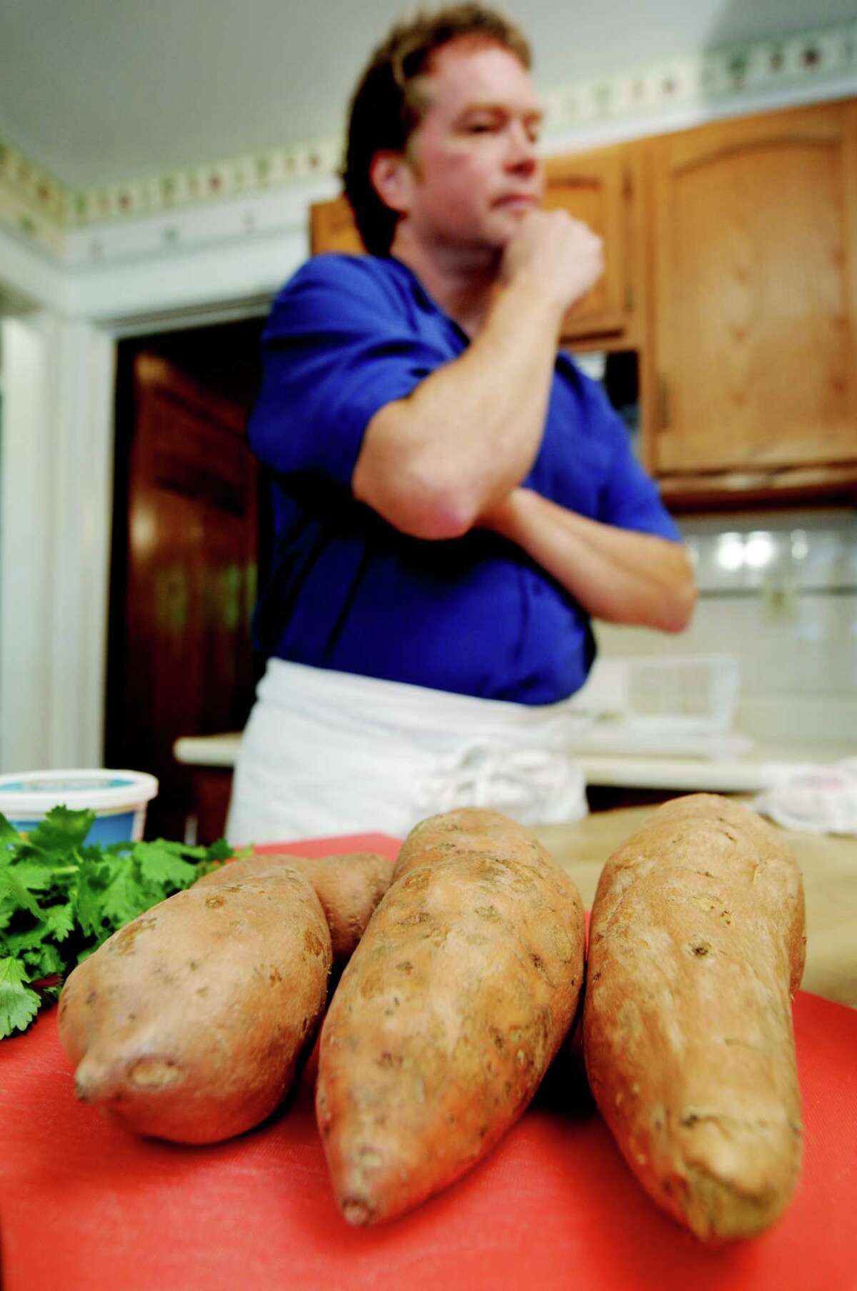 Plug pulled on "Cooking at Home" with TV chef Dan Eaton