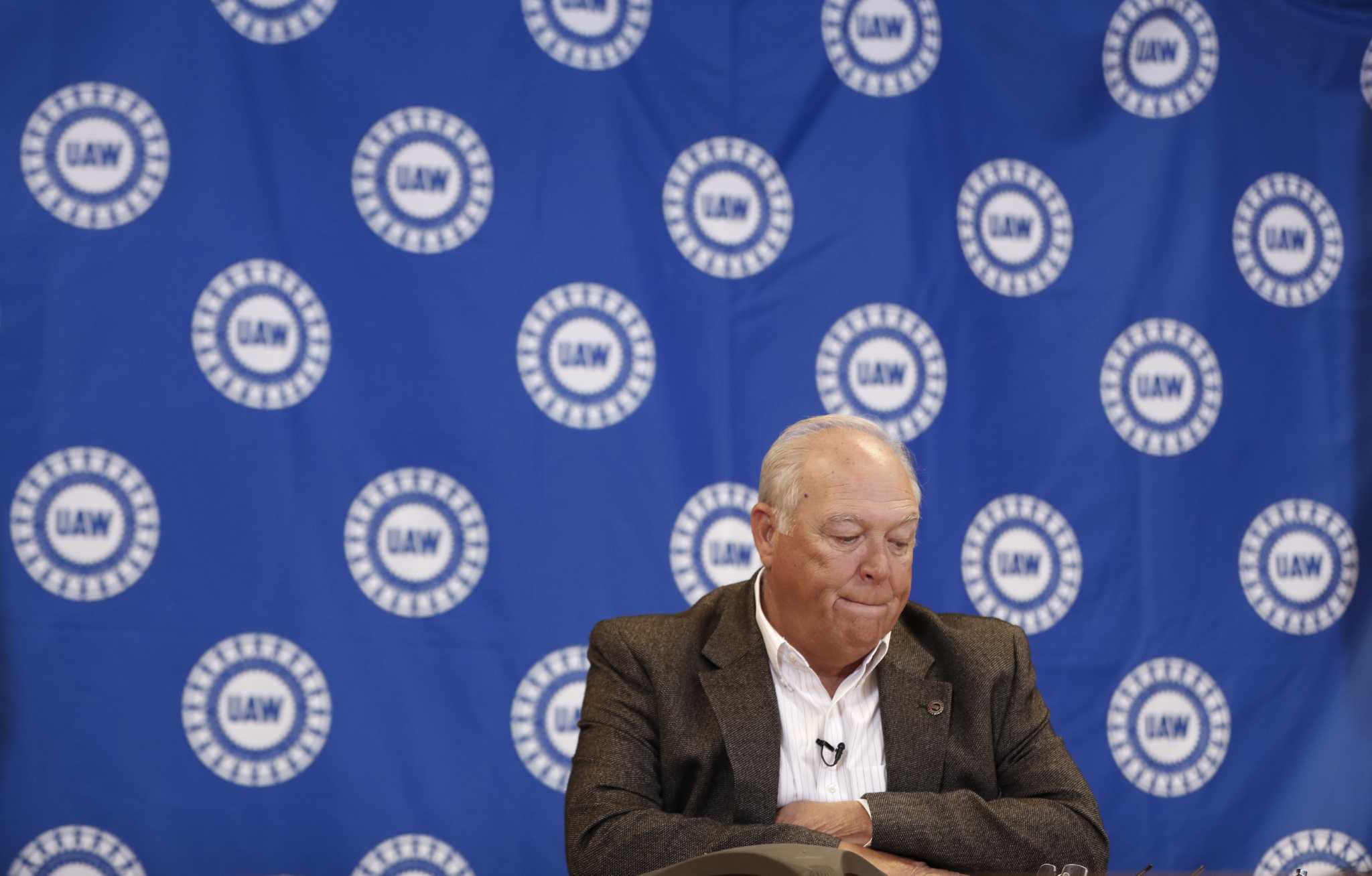 Union pushes 'Buy American'