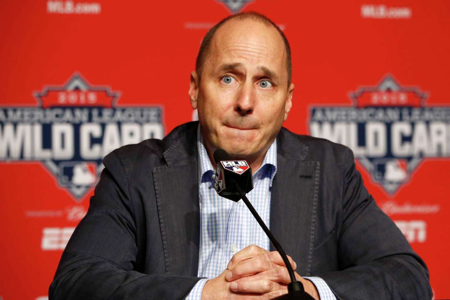 Strat-O-Matic founder, Brian Cashman entering NYS baseball HOF