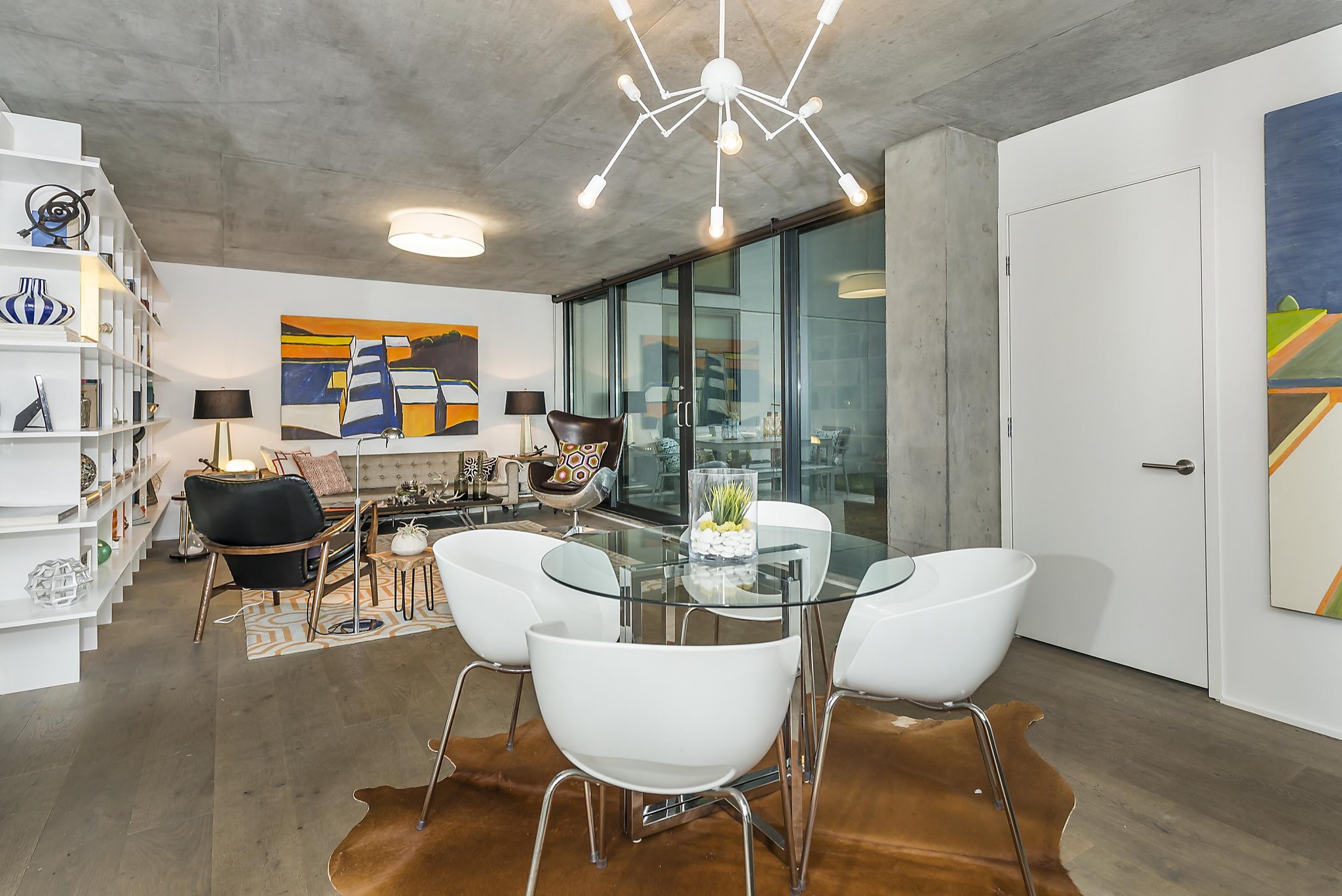 Stanley Saitowitz-designed condo in Hayes Valley open Sunday