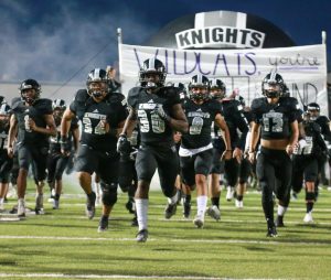 Steele promotes Saenz to head football coach