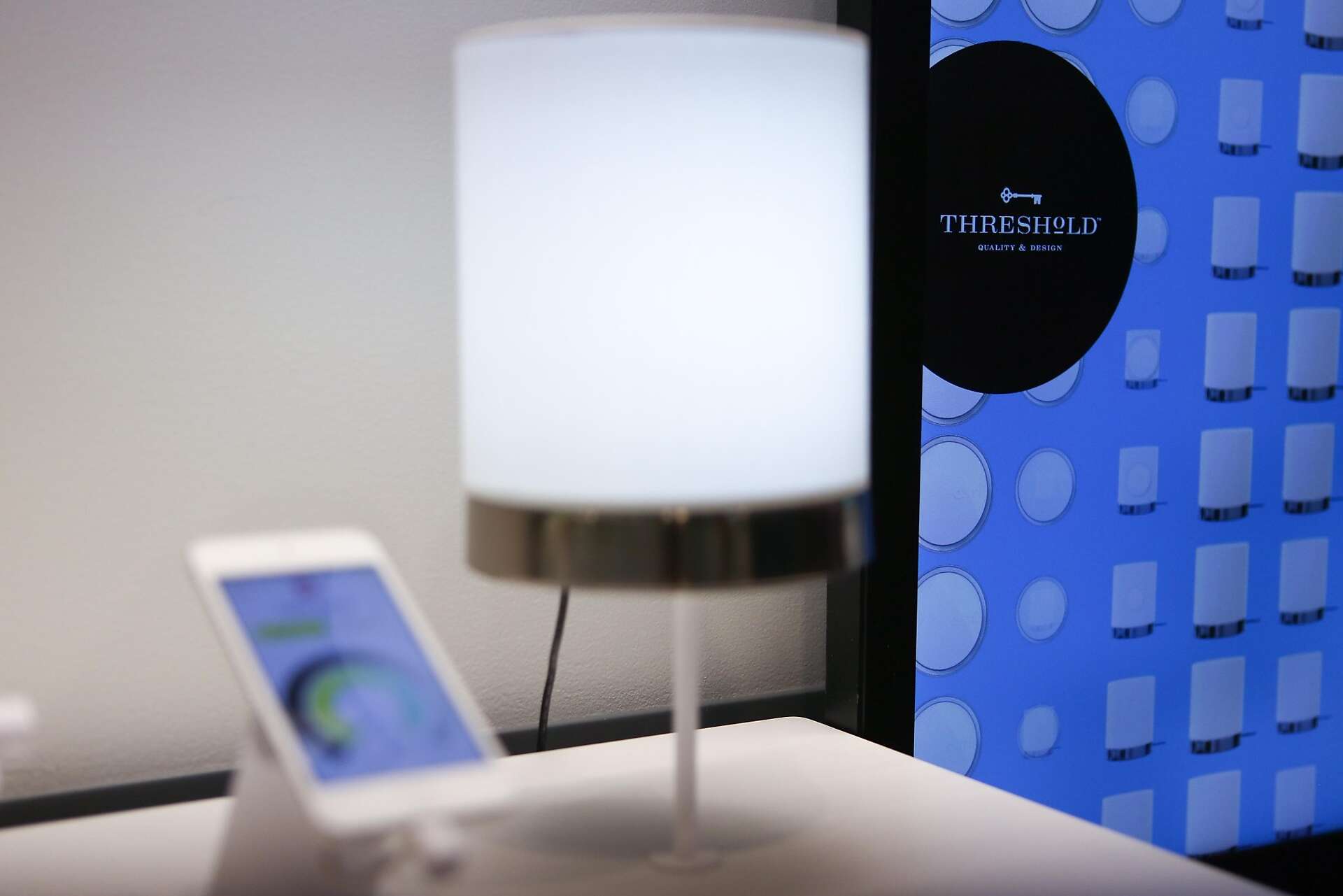 Target bets on connected devices with own-branded smart lamp