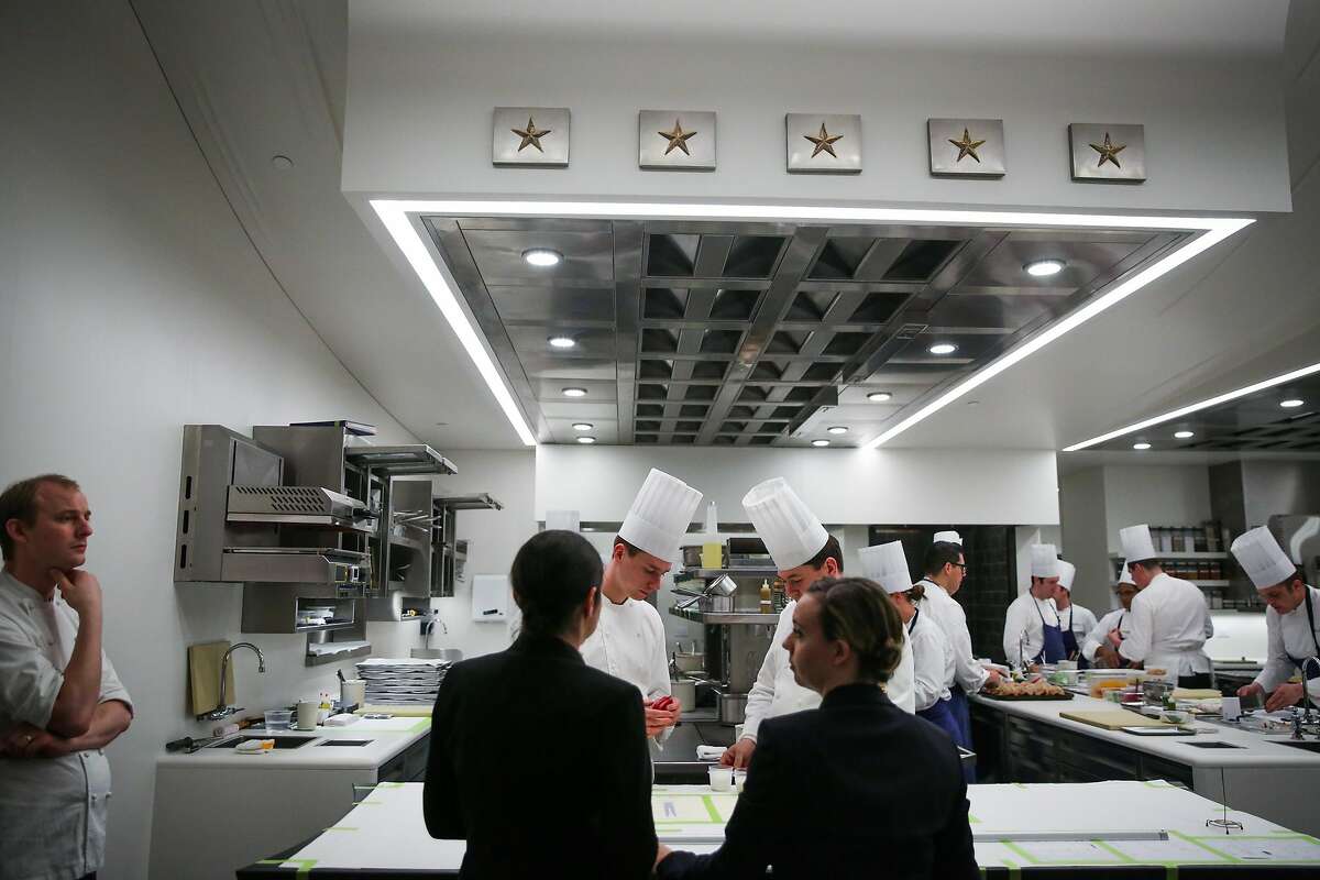 Inside the French Laundry’s new $10 million kitchen