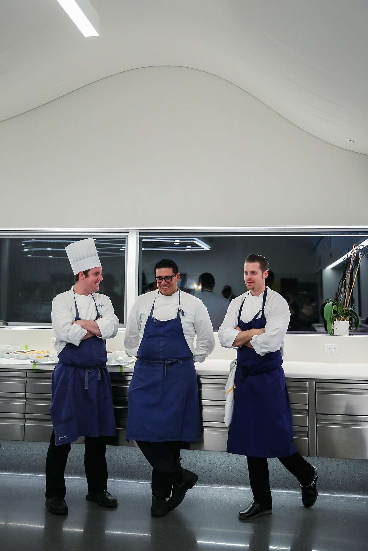 Inside the French Laundry’s new $10 million kitchen