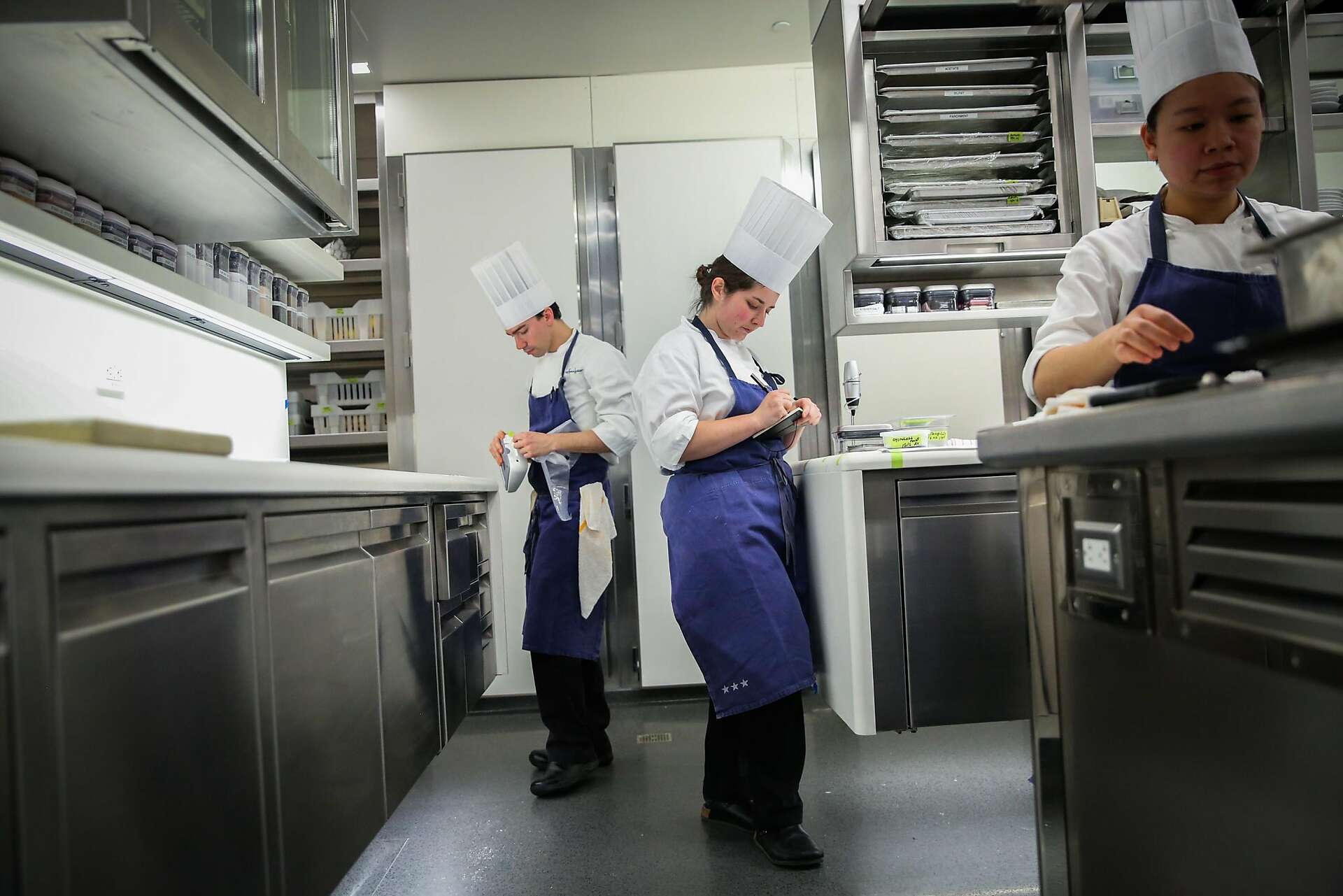 Inside the French Laundry’s new $10 million kitchen