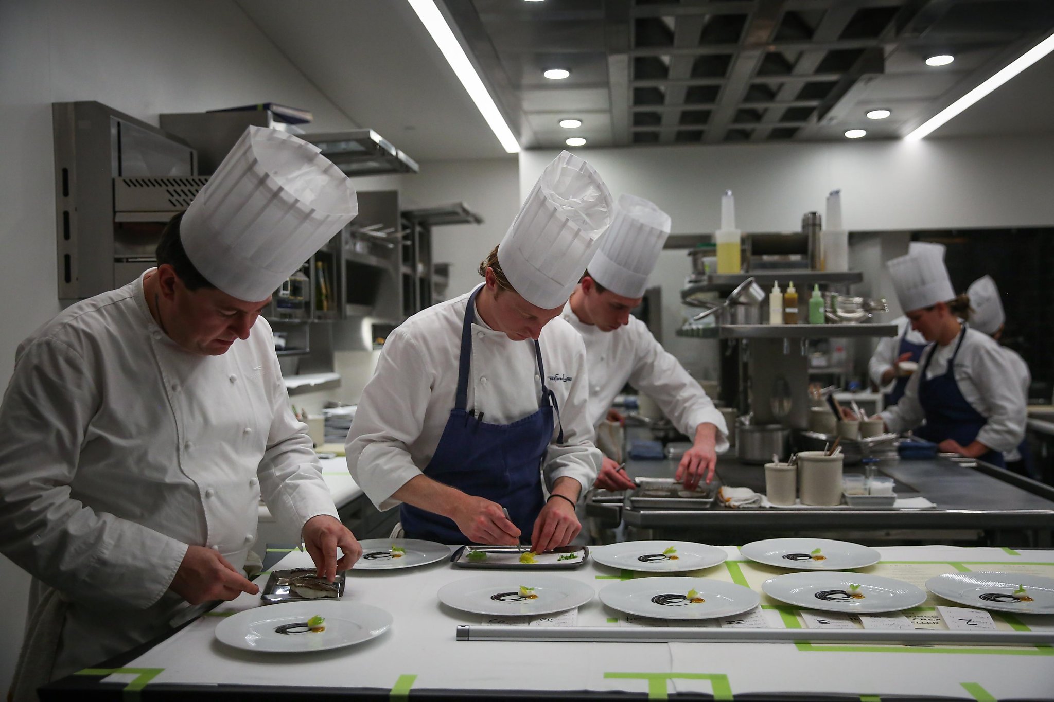 Why 4-star restaurants have megawatt prices