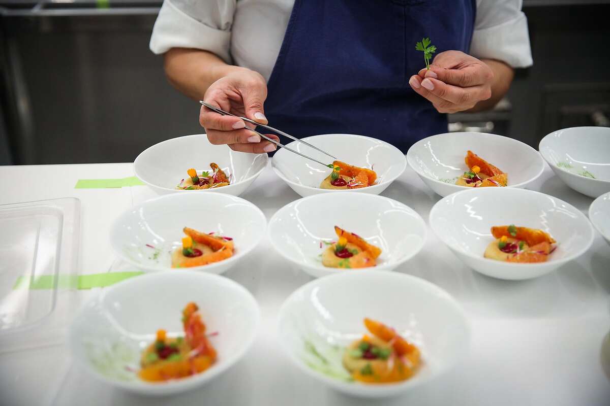 The French Laundry moves to ticket system