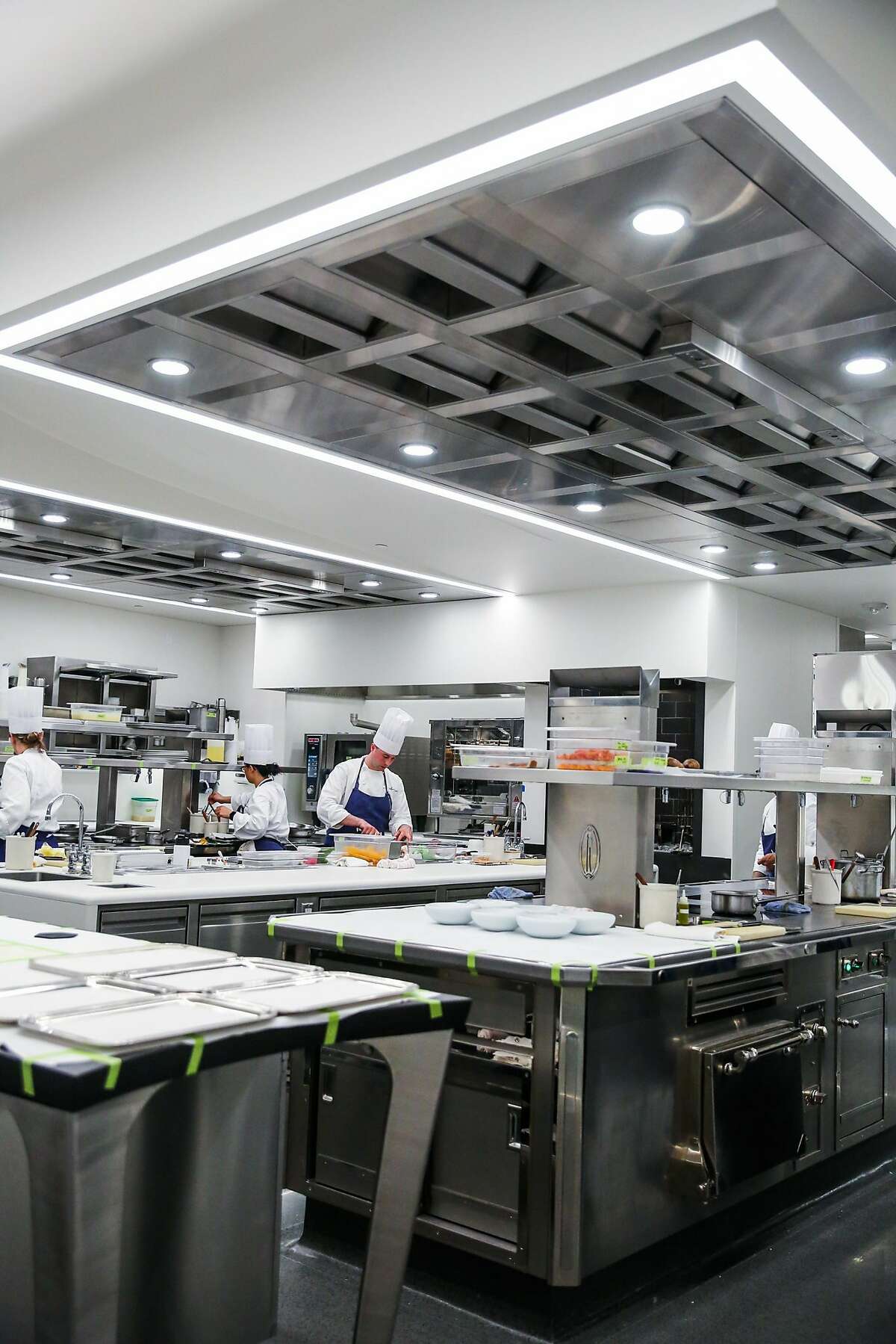 Inside the French Laundry’s new $10 million kitchen