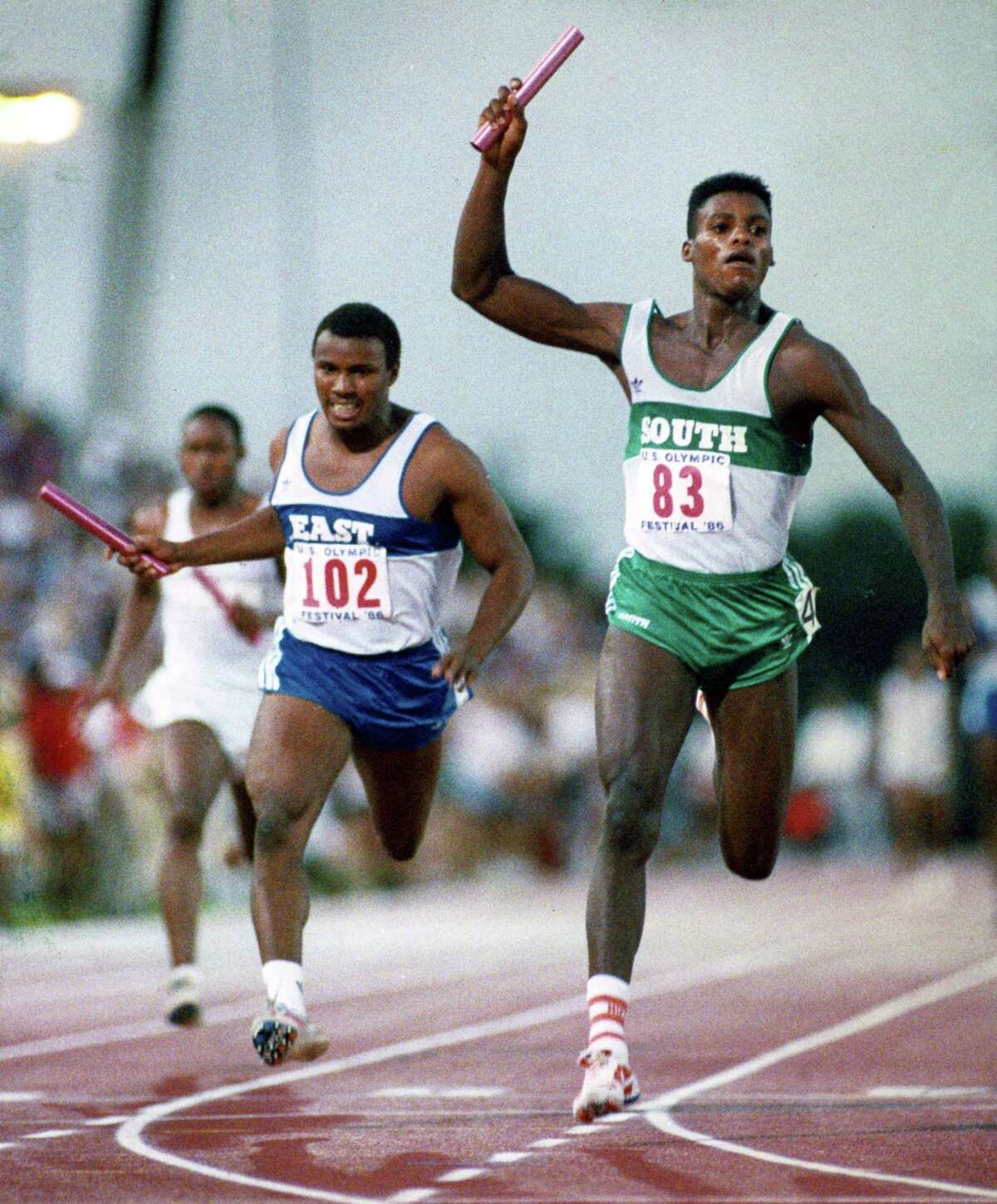 Carl Lewis: 'Biggest regret' was leaving UH early