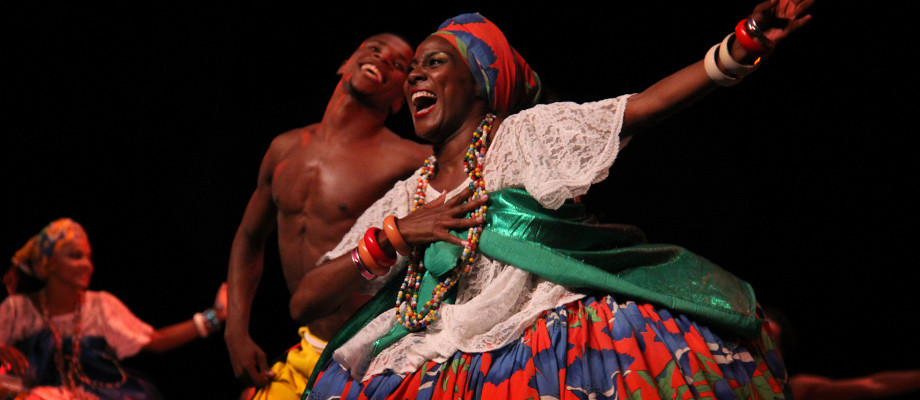 Review Brazilian Dance Troupe Brings Energy To Proctors