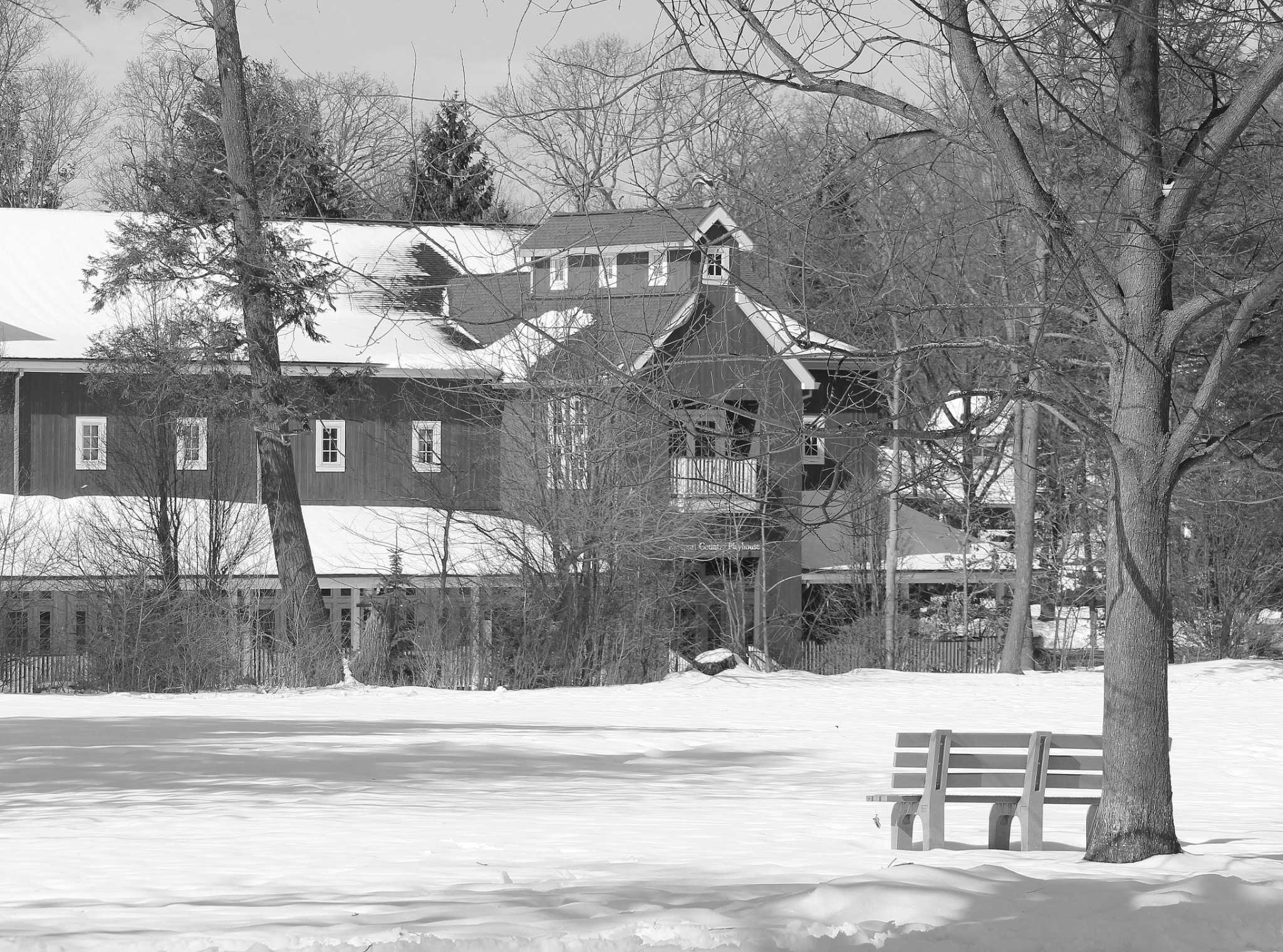 Views: Winter Scenes