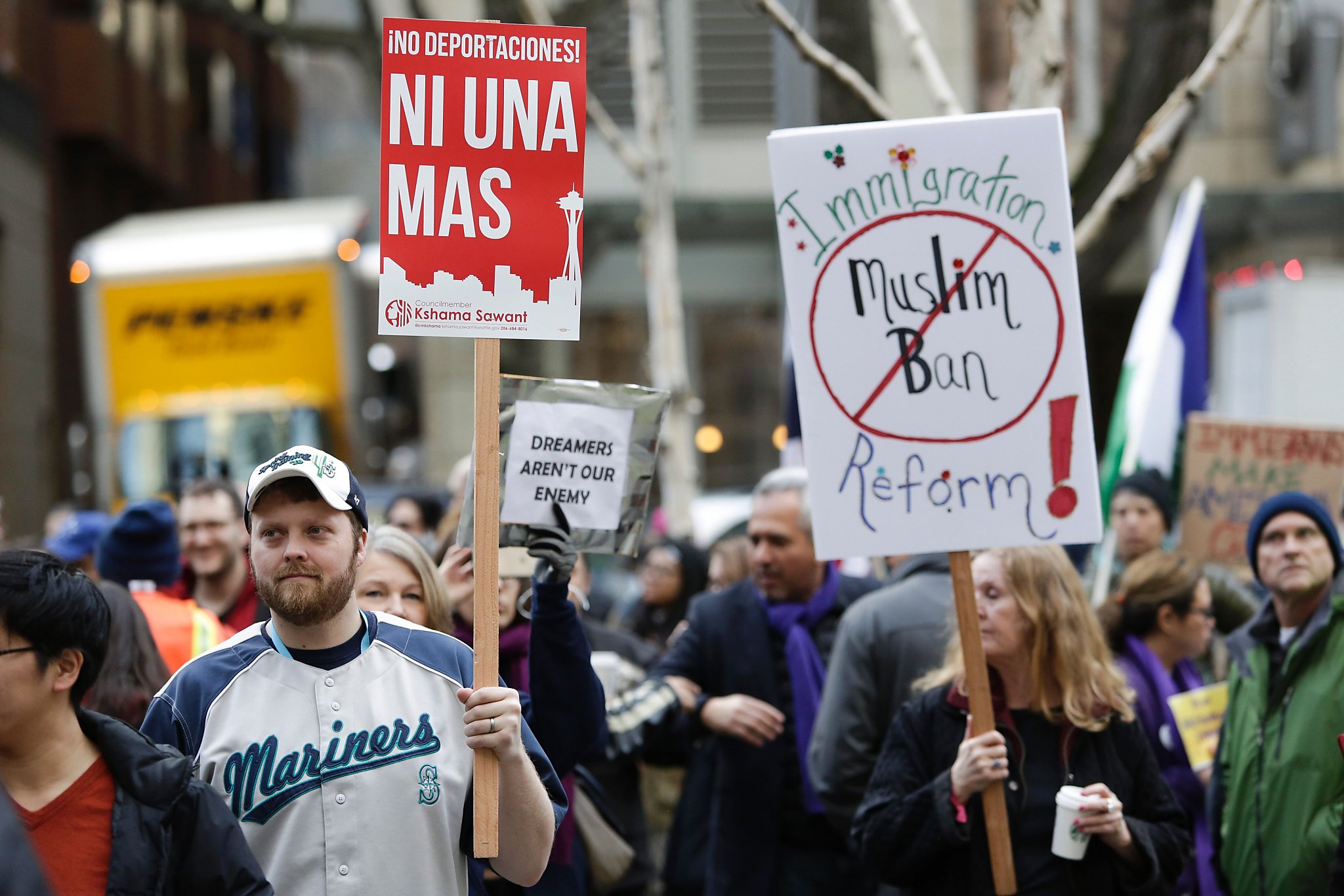 Immigrant Dreamers remain in limbo with Trump decision