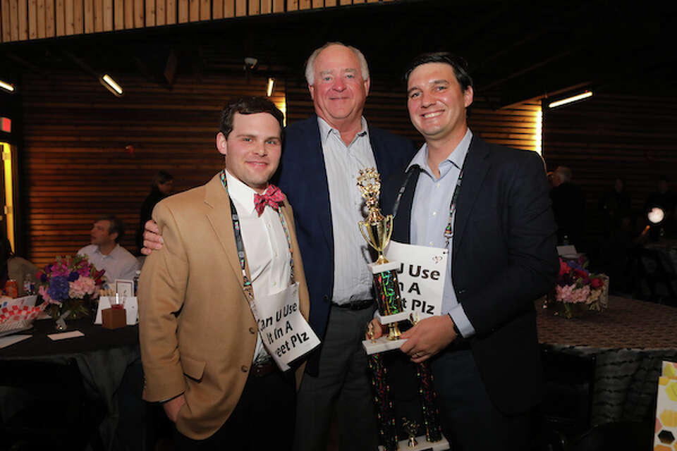 Photos: Houston Center for Literacy hosts adult spelling bee