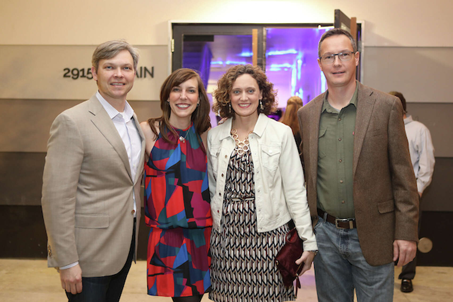 Photos: Houston Center for Literacy hosts adult spelling bee