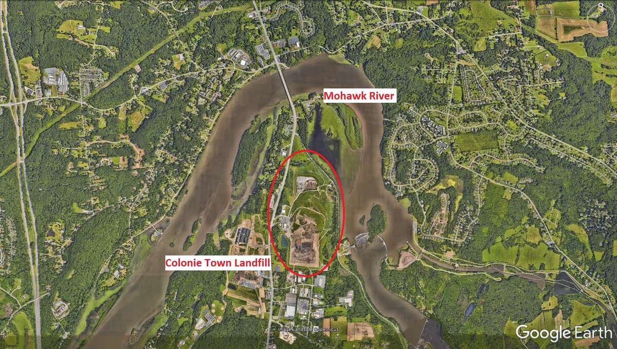 Opposition mounts to Colonie's planned landfill expansion