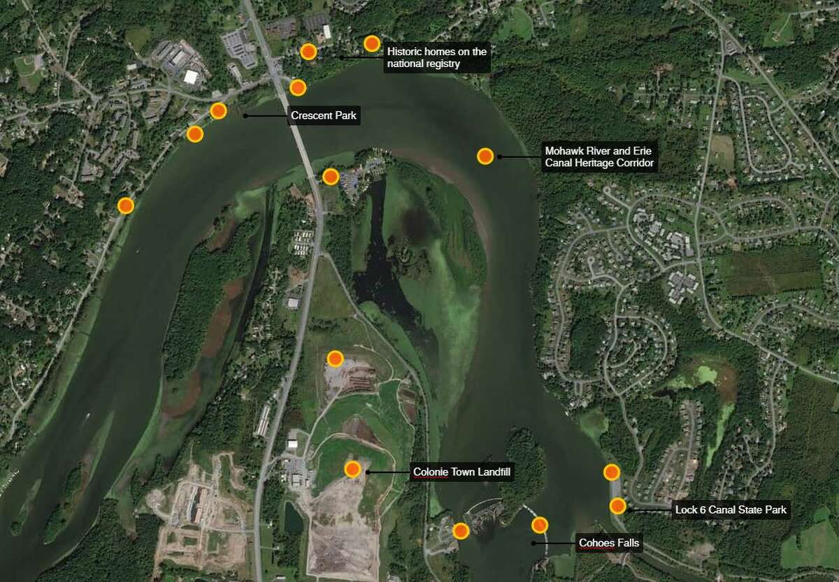 Opposition mounts to Colonie's planned landfill expansion