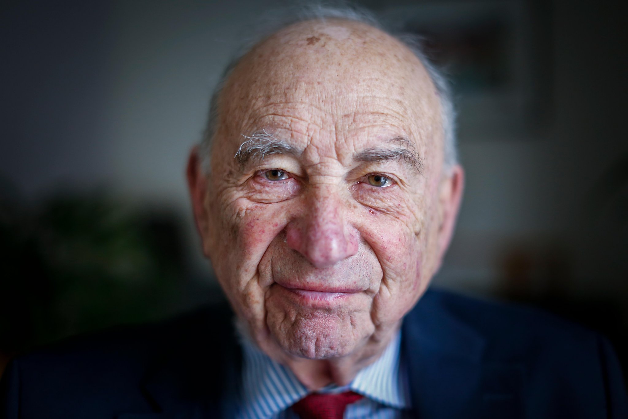 At 89, SF’s Quentin Kopp is still getting results