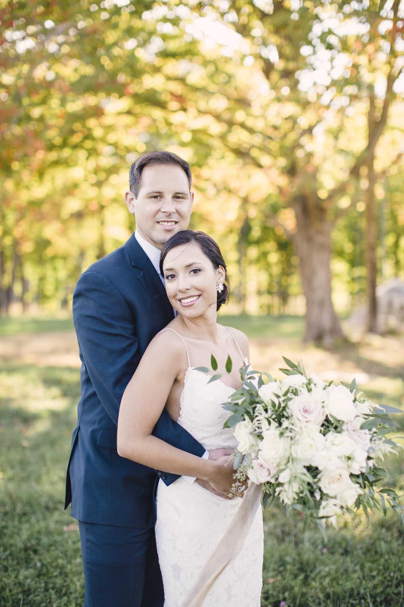 Wedding: Burke-Grant