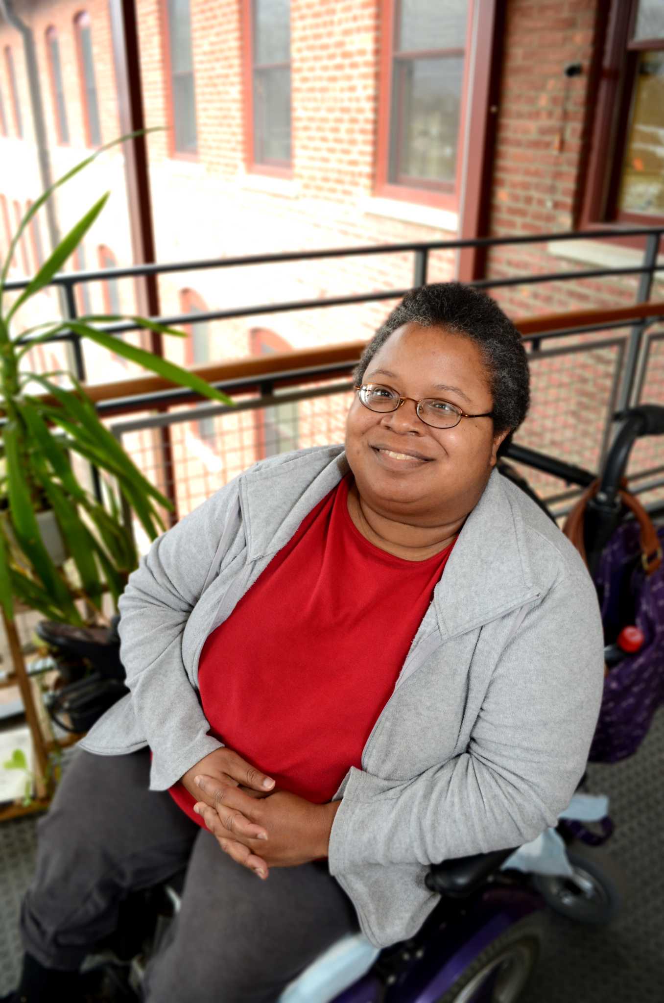 Women who create change: Shameka Andrews