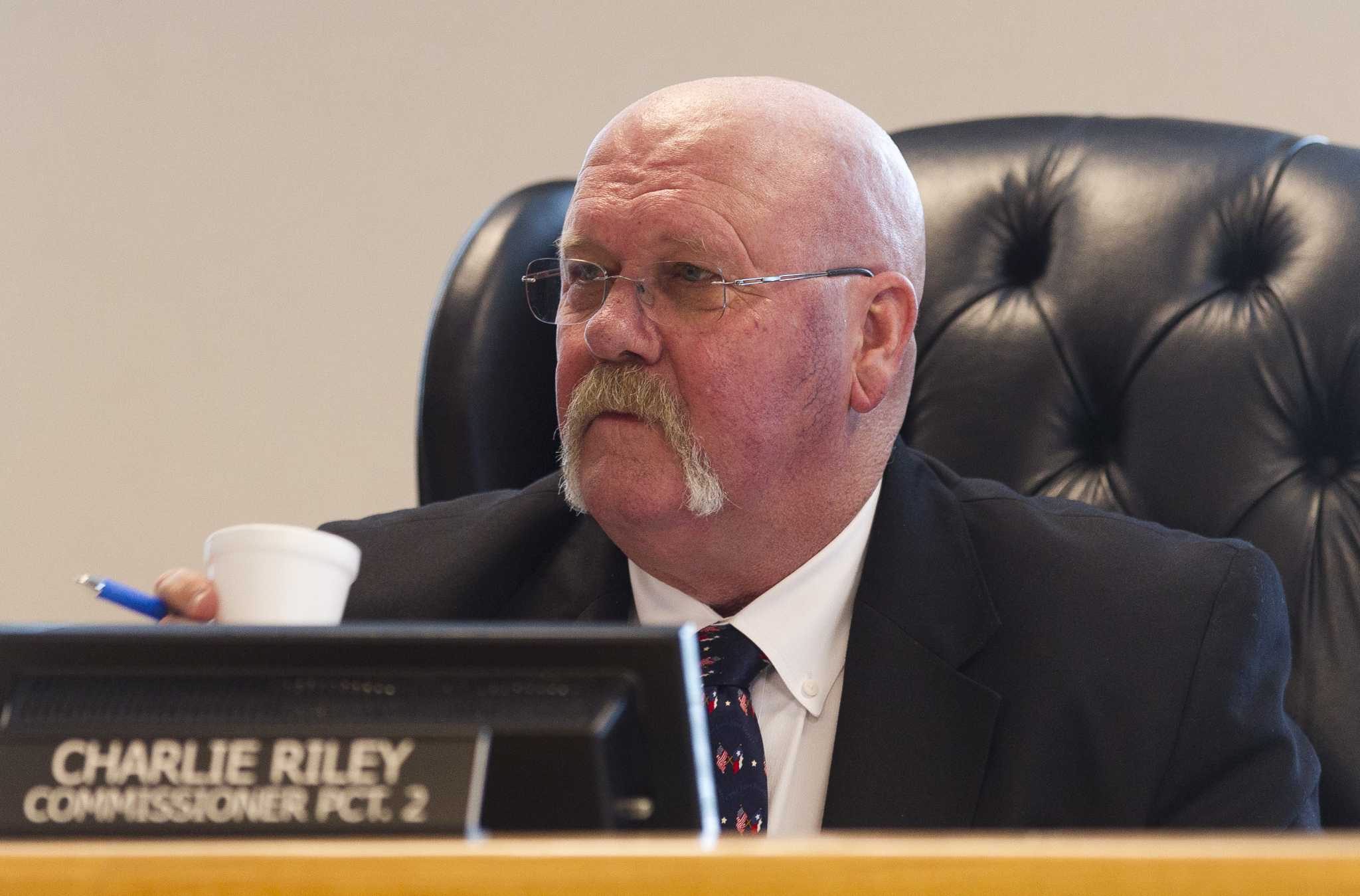 Riley making headway on Pct. 2 bond projects